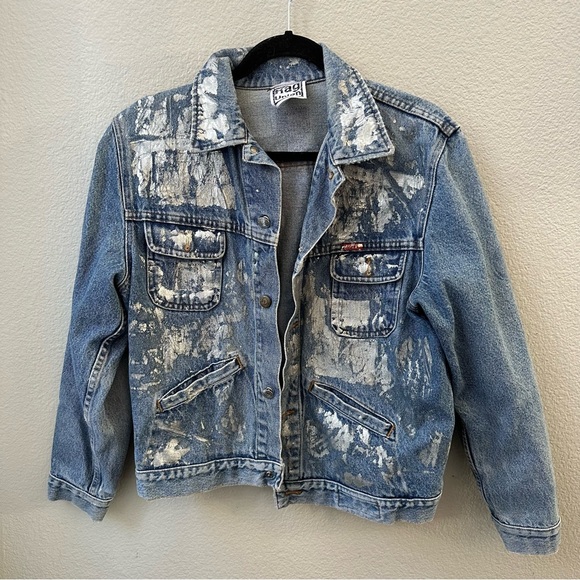 Urban Outfitters | Jackets & Coats | Uo Rag Union X Urban Renewal ...